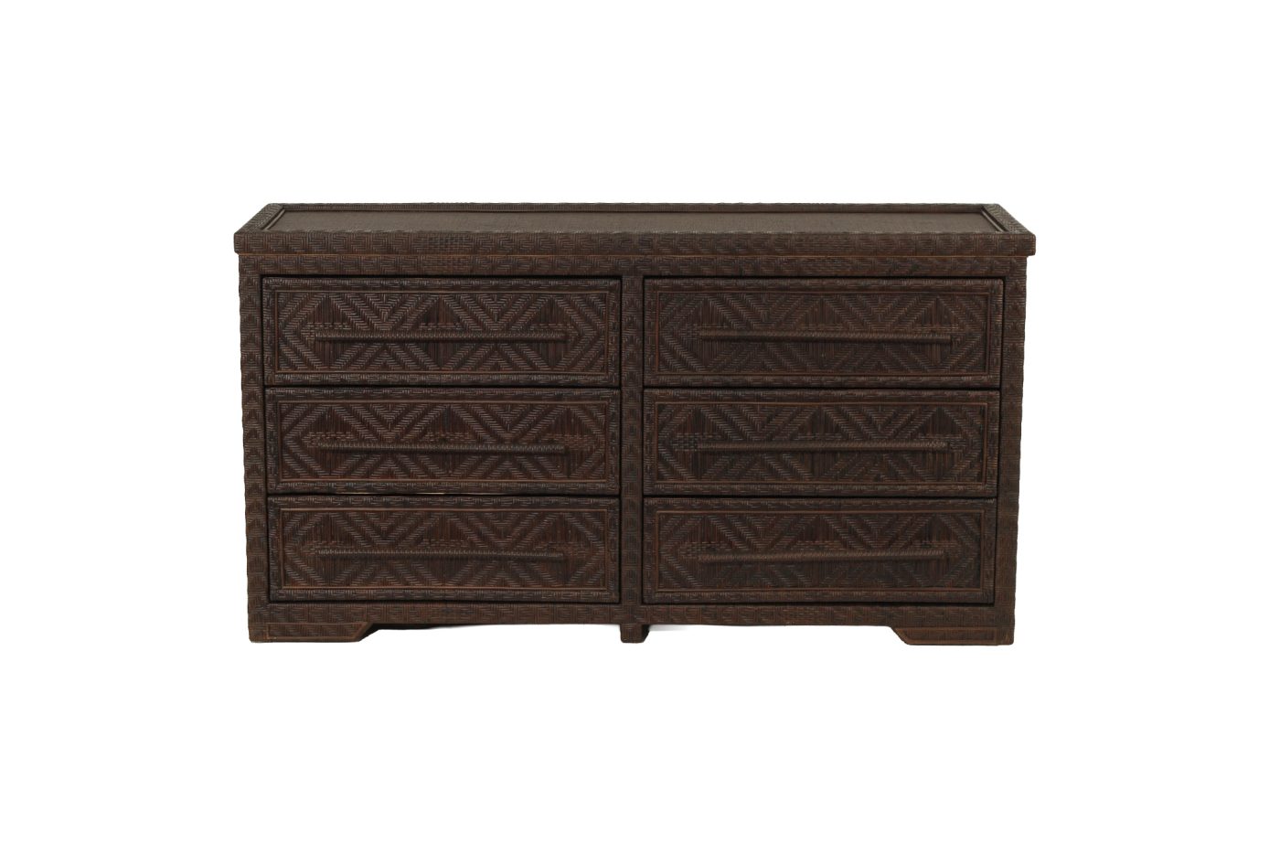 Layla Chest Of Drawers - Colonial Brown - 6 Drawer - Abide Interiors