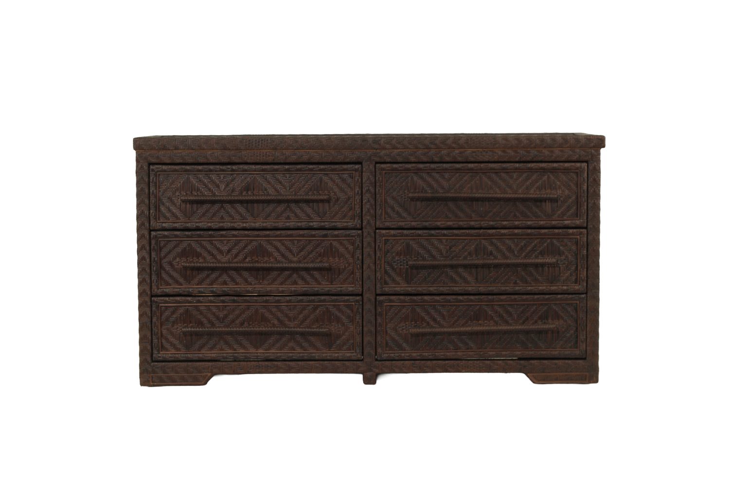 Layla Chest Of Drawers - Colonial Brown - 6 Drawer - Abide Interiors